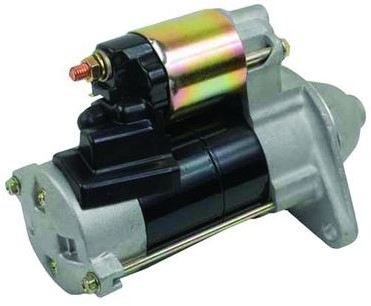 Startmotor 12V 1.1kW 9T Denso Yanmar AEPEHV