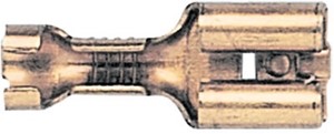 Kabelverbinder KBS 4.8 x 0.8 1.00-2.5 QMM per stuk AEPEHV